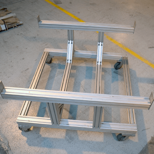 Faztek Industrial Solutions | Material Handling