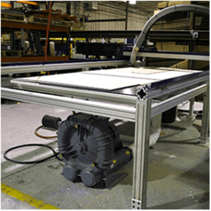Custom Industrial Machine Bases | Faztek Industrial Solutions