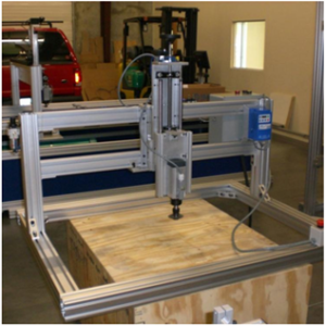 Custom Industrial Machine Bases | Faztek Industrial Solutions