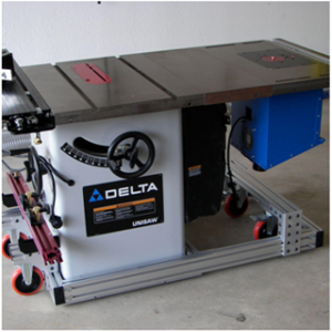 Custom Industrial Machine Bases | Faztek Industrial Solutions